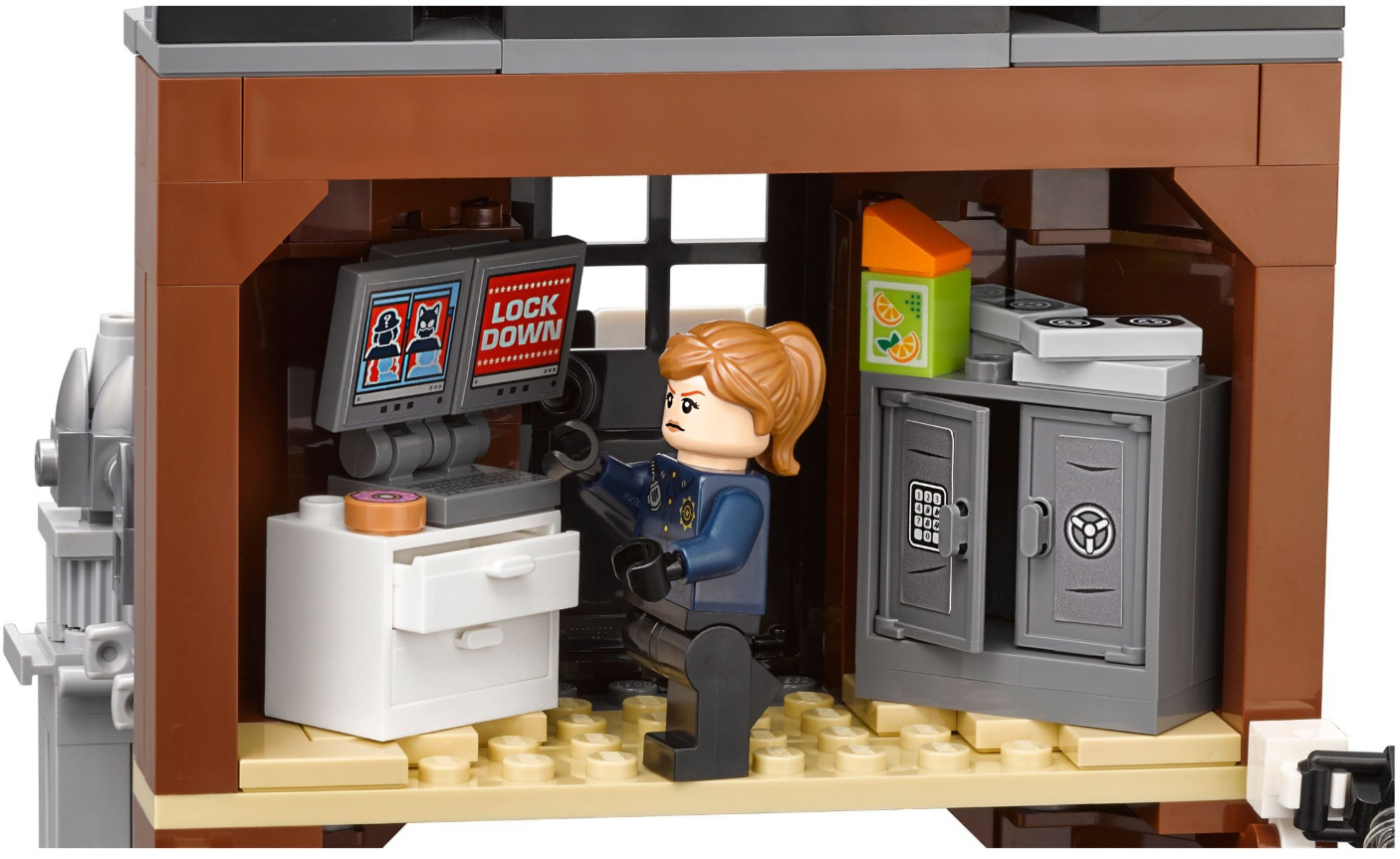 The LEGO Batman Movie 70912 Arkham Asylum, kaufen