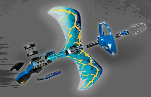 LEGO Ninjago 70646 Drachenmeister Jay, kaufen bei