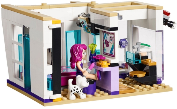 LEGO Friends 41135 Livis Popstar-Villa